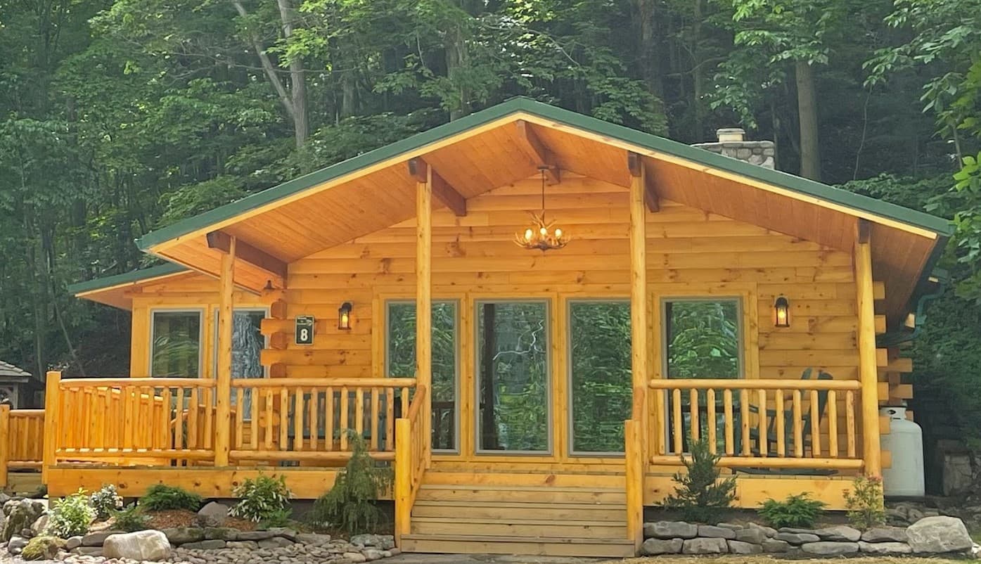 West Virginia Cabins: Great Rates, Large Rental Selection
