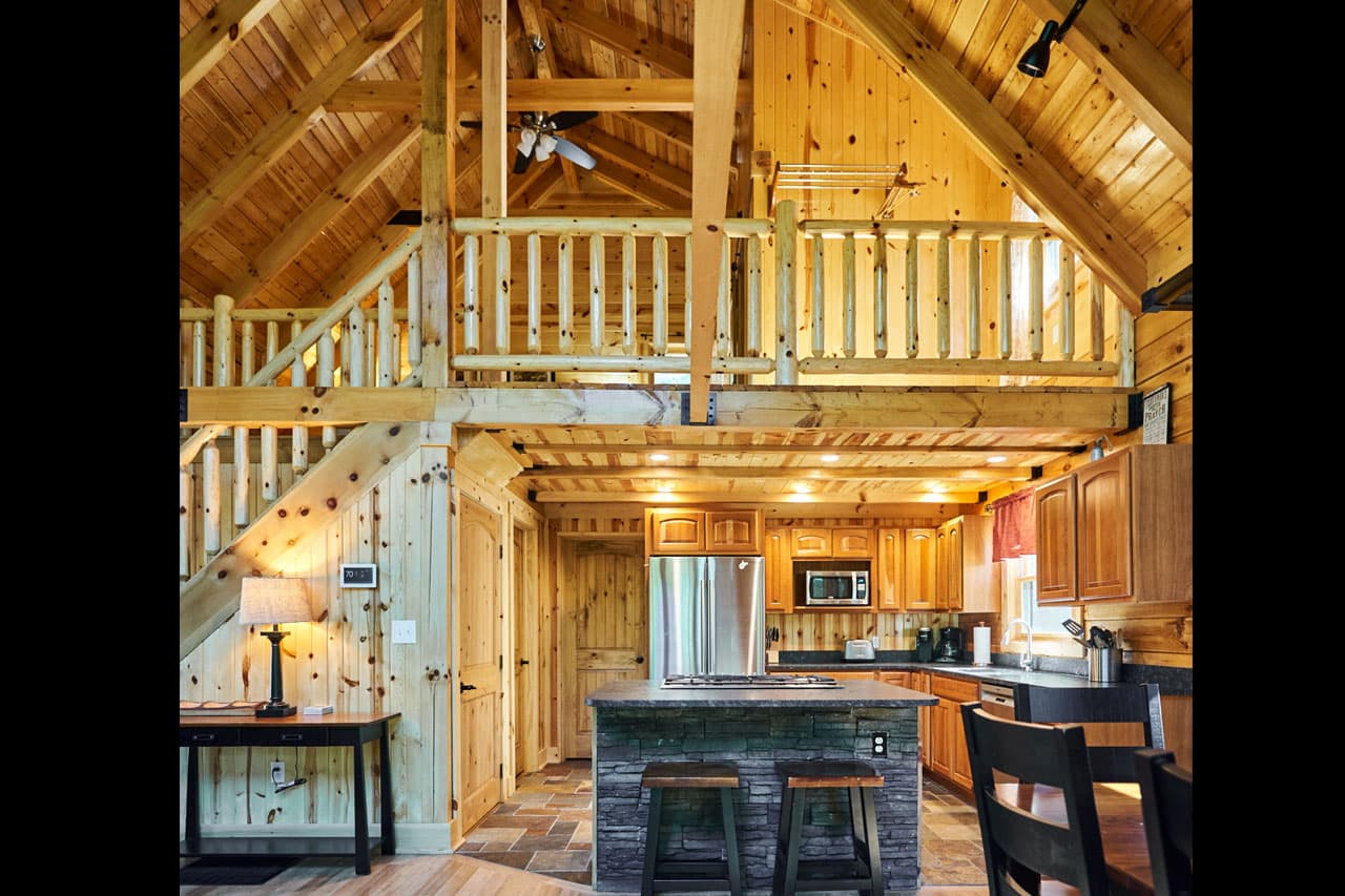 West Virginia Cabins: Great Rates, Large Rental Selection