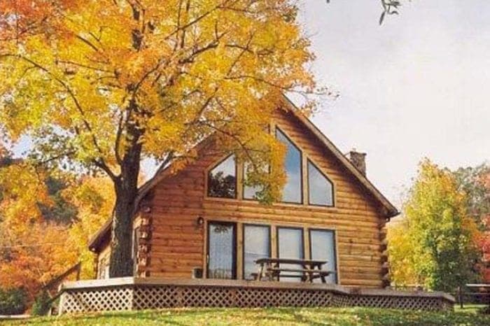 West Virginia Cabins: Great Rates, Large Rental Selection