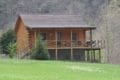 Welcome to Harman's Luxury Log Cabins in West Virginia