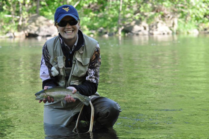 Can't Miss Trout Streams in WV: 11 Popular Fly Fishing Spots