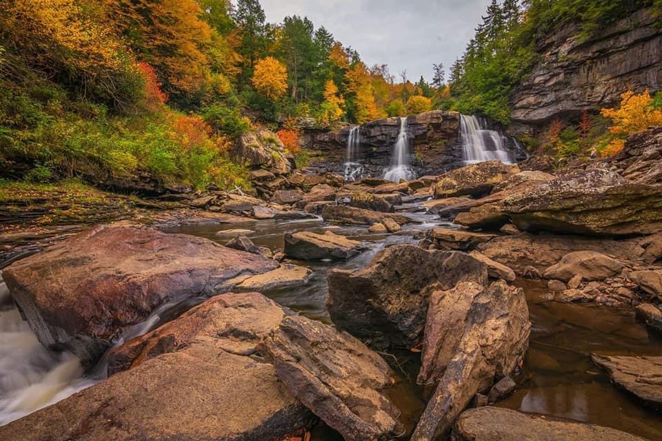 West Virginia Fall Foliage 2023: 7 Places to Visit & Peak Dates