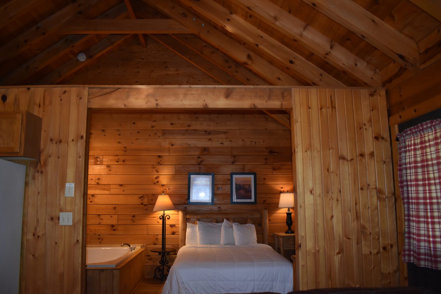 DSC_0373 - Harman’s Luxury Log Cabins
