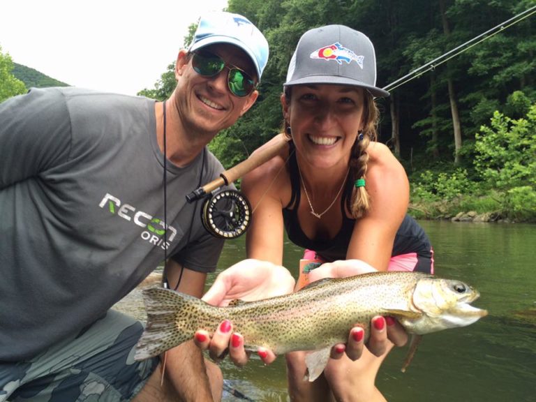 Can't Miss Trout Streams in WV: 11 Popular Fly Fishing Spots